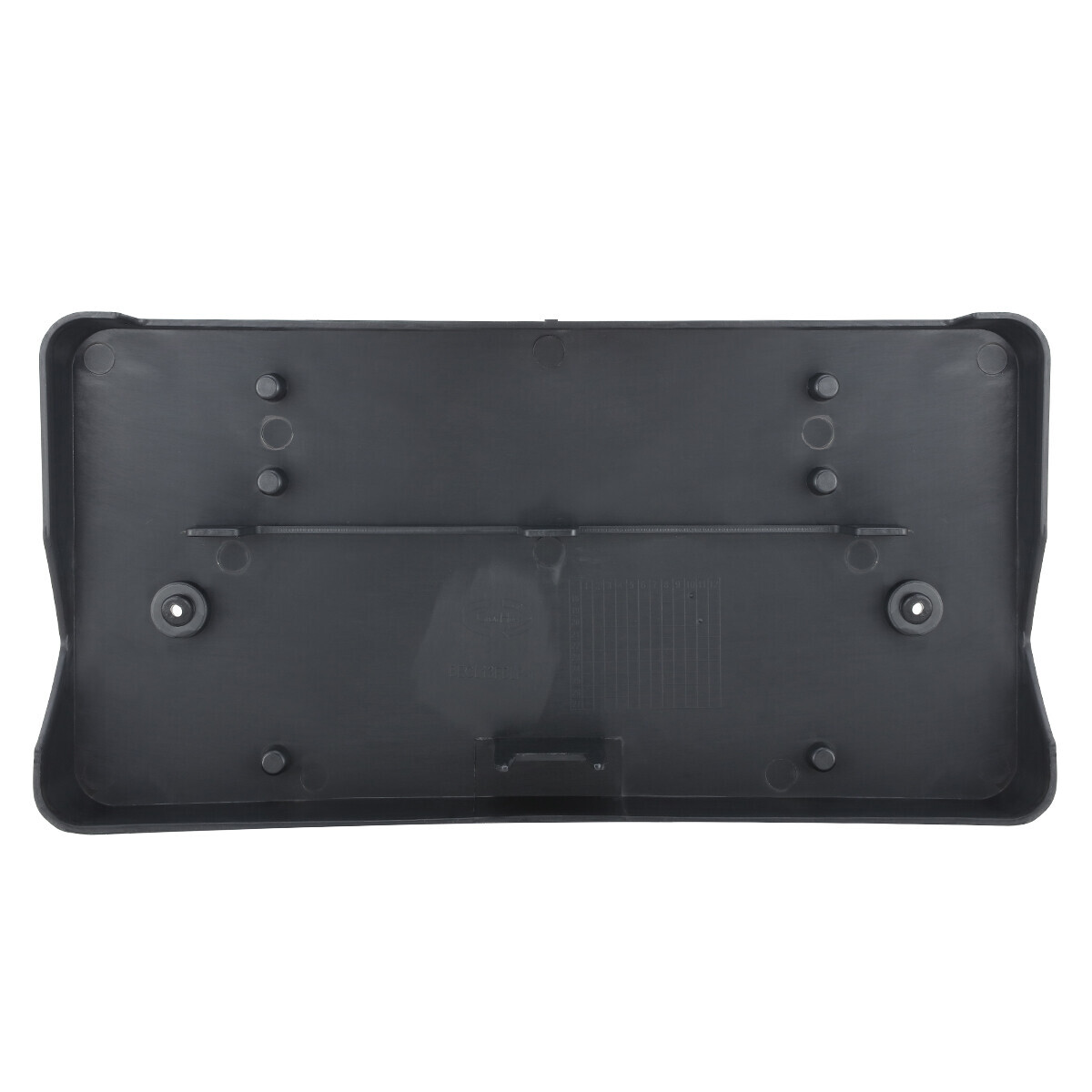 For 13-16 Mercedes-Benz Gl350/Gl450/Gl550 Front License Plate Mounting ...