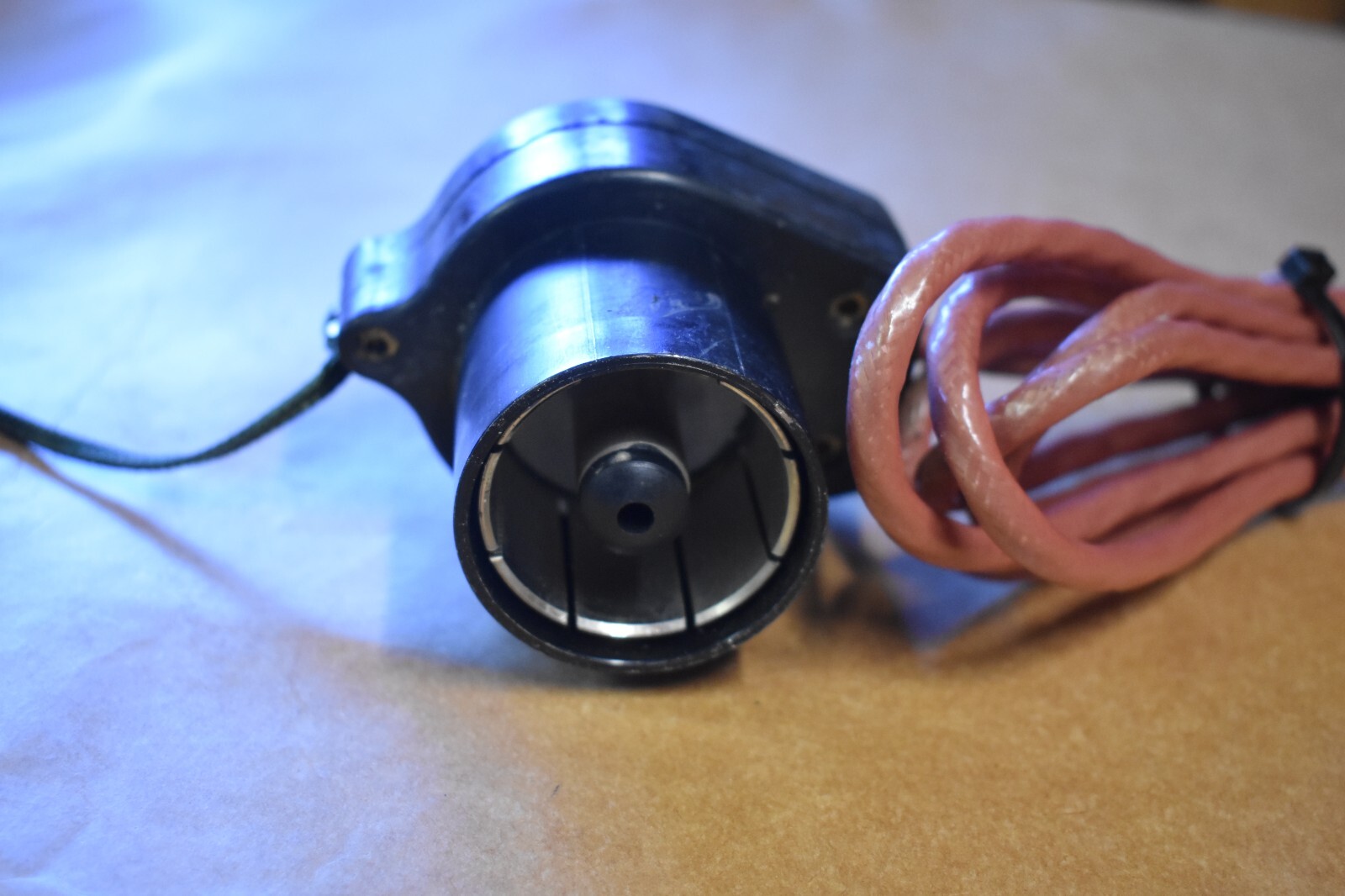 Gateway Cable TGC2460 NATO Slave Cable 4 Pin Connector MS3476W14-4S | eBay