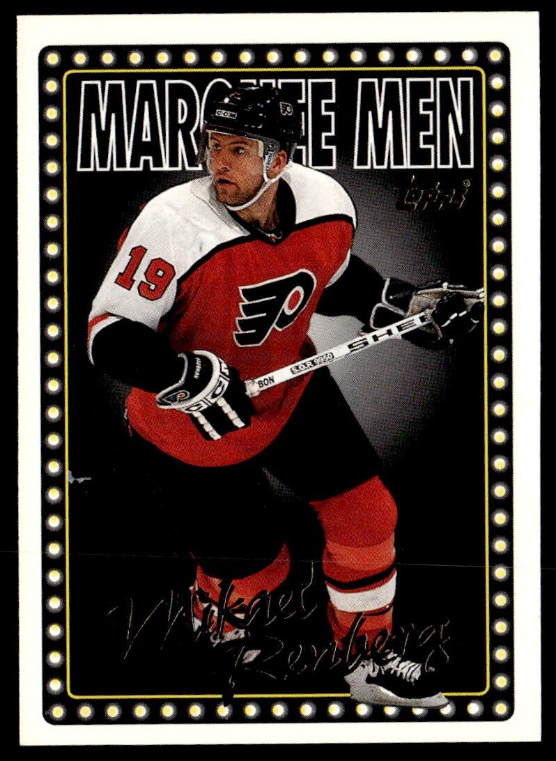 1995-96 Topps #18 Mikael Renberg | eBay