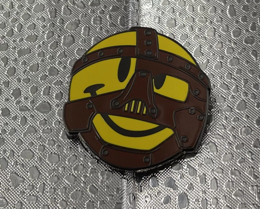 Mankind Smiley Face