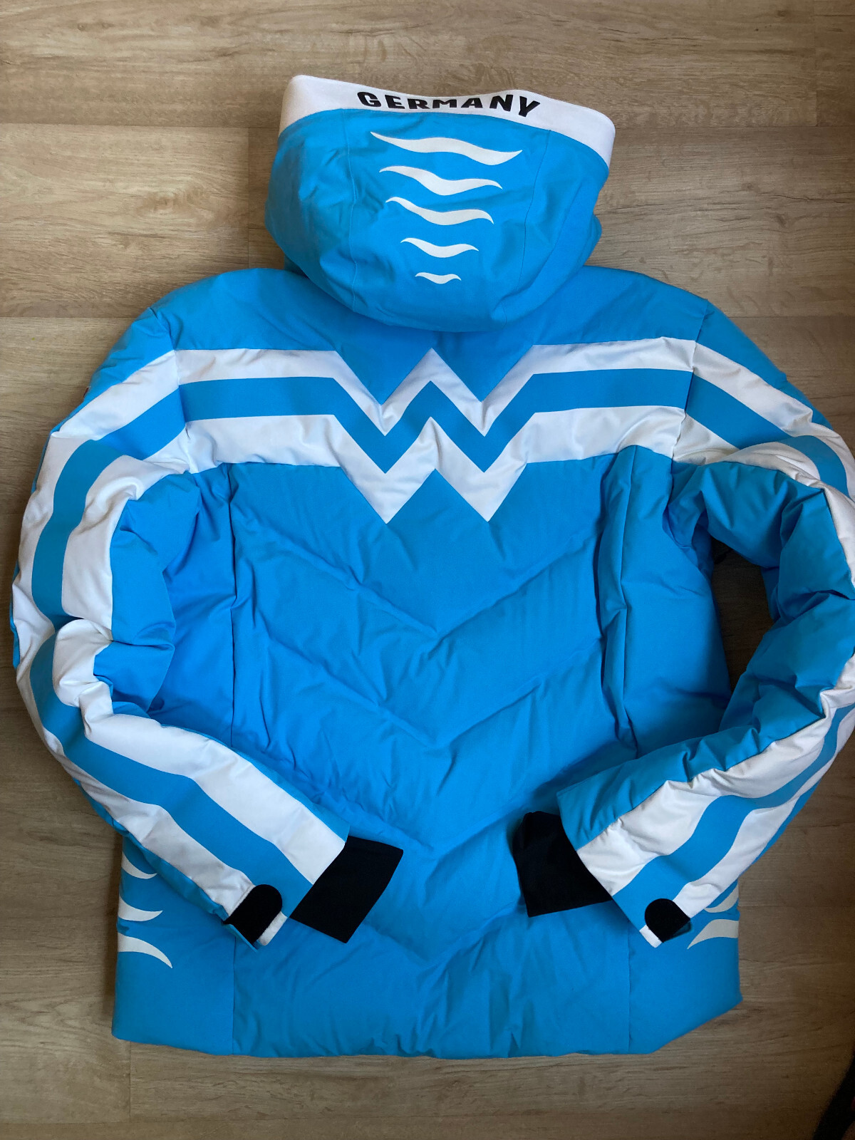 BOGNER DSV TEAM Audi Würth SKIJACKE, GR.48 (M/ML), Herren | eBay