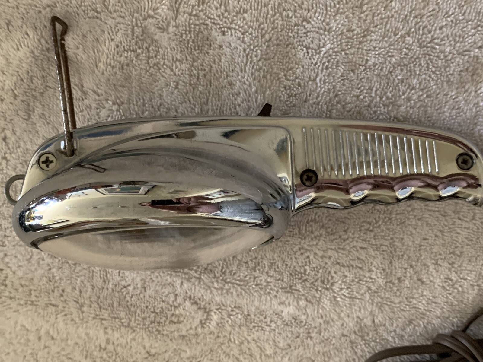 MOPAR VINTAGE HANDHELD SPOTLIGHT-50'S-60'S. . | eBay