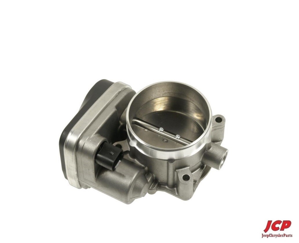 NEW THROTTLE BODY FOR CHRYSLER ASPEN 07-09 / DODGE DURANGO 05-09 3.7L 4 ...