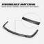 For 91-96 Volvo 850 R M Type Carbon Fiber Splitter Front Bumper Lip ...