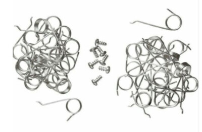 42 Tines for FLYMO Lawnrake Compact 340 3400 Electric Scarifier Rake ...