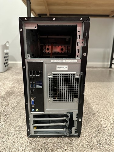 Optiplex 3020 w/ i5-4590 @3.30 GHz, Sapphire HD 7850 GPU, and 8 GB Ram ...