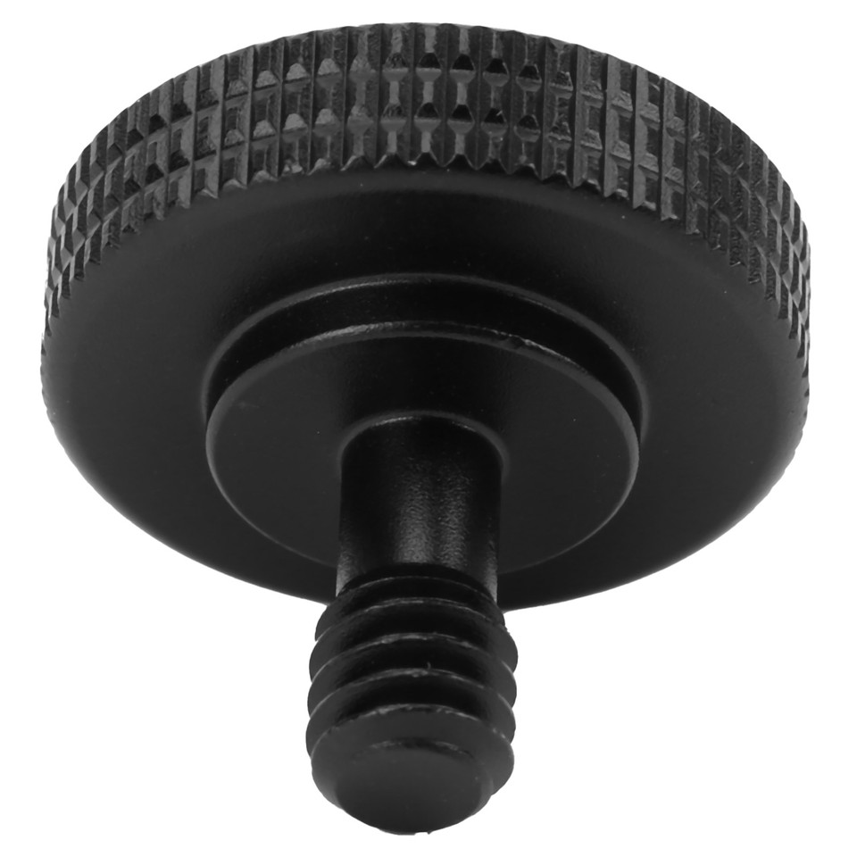 Camera Quick Release 1/4 Thumb Screw L Bracket Screw Mount Adapter 1/4 ...