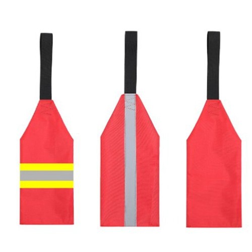 36*12cm Travel Flag 3 Colors Towing Canoe Flag Kayak Accessories | eBay ...
