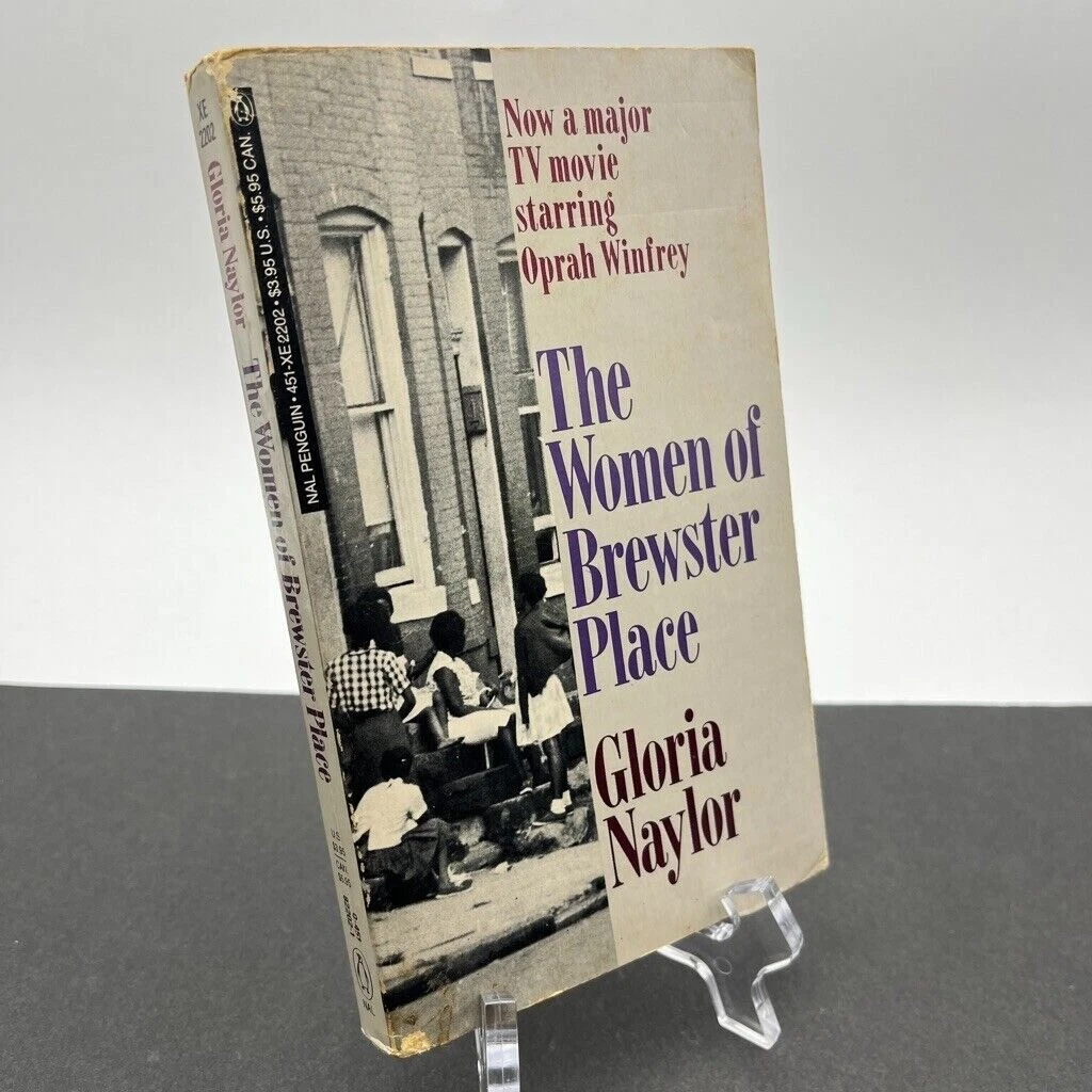 The Women Of Brewster Place Book