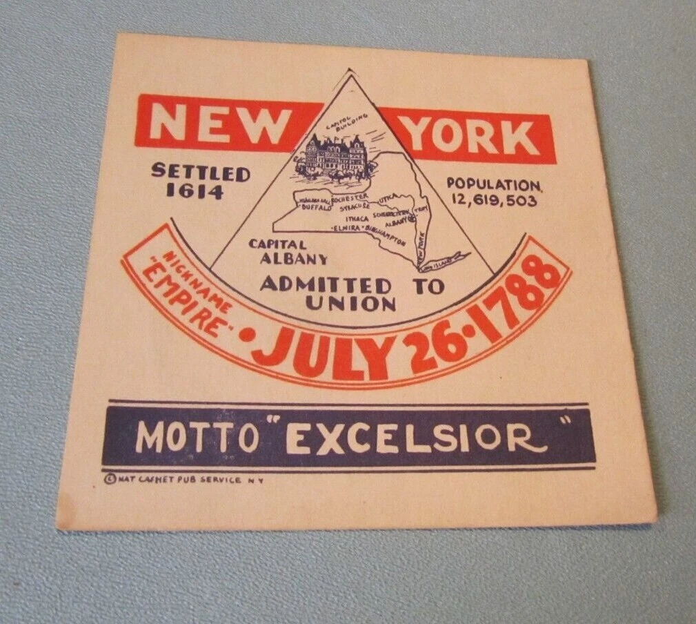 New York Motto