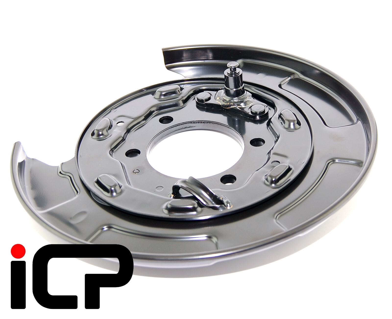 RH Rear Brake Back Plate Fits: Subaru Impreza & Forester GH SH 07-12 GT ...