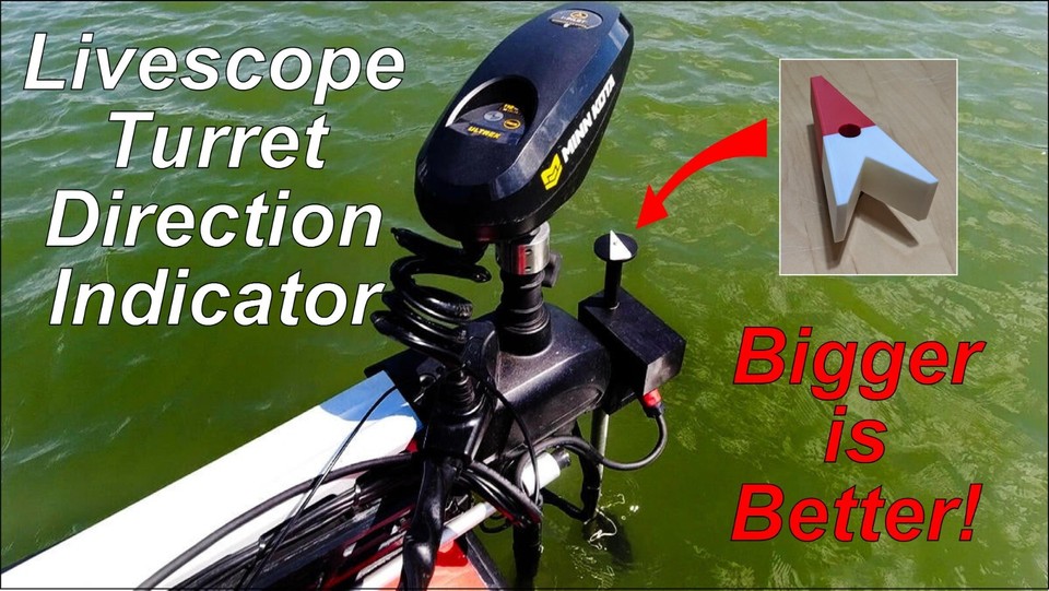Live Scope Rite-Hite Turret Transducer Direction Indicator for ...