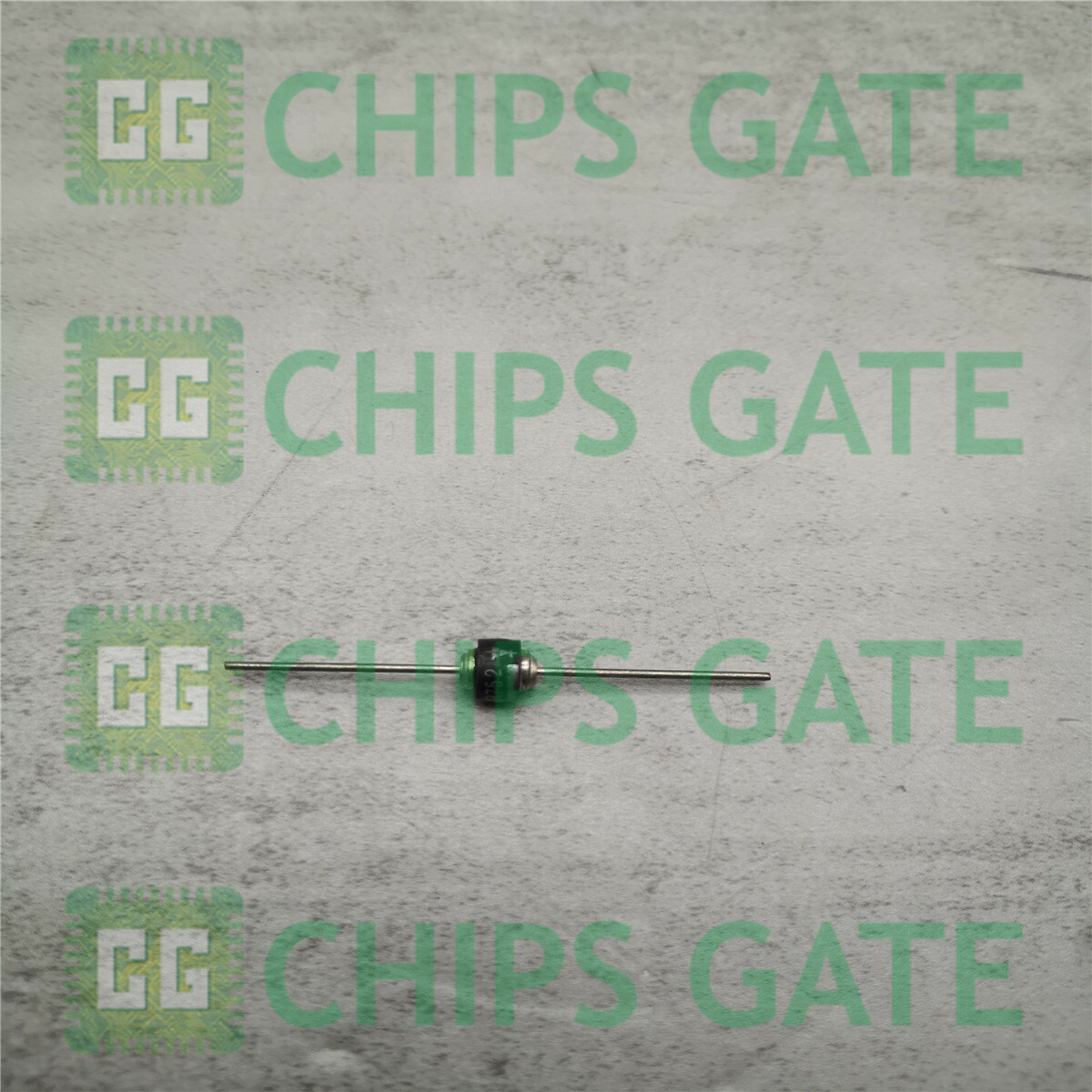 4PCS MR752 DIODE STD REC 6A 200V AXIAL 752 | eBay