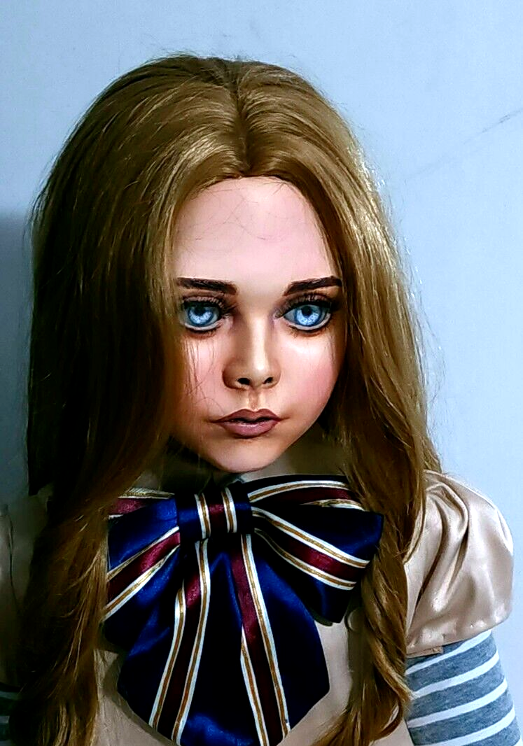 M3gan doll Rag body 1:1 | eBay