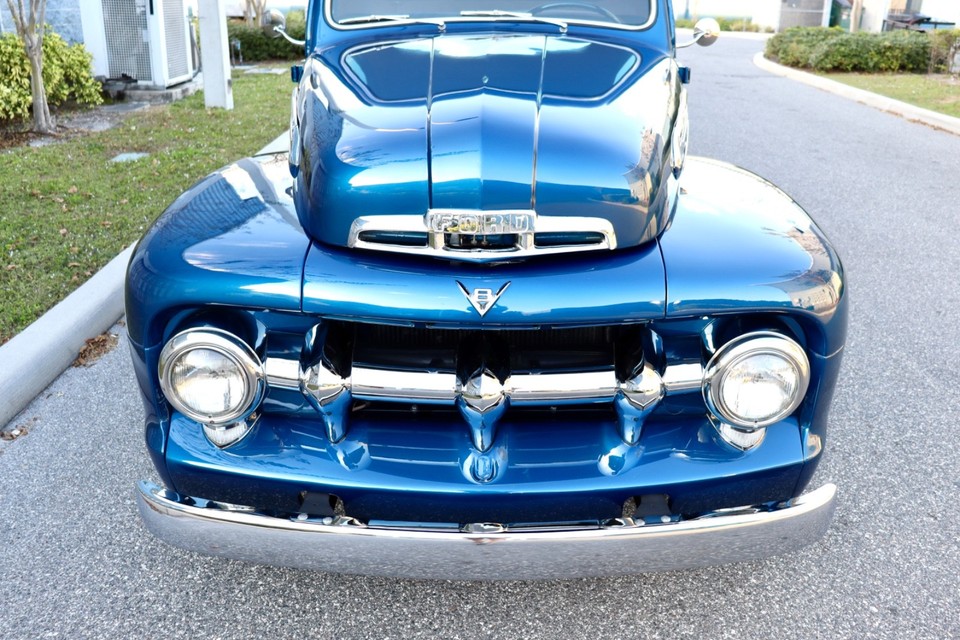 1951 Ford F1 Pickup Truck | Frame Off | Restoration | 80+HD Pictures | eBay