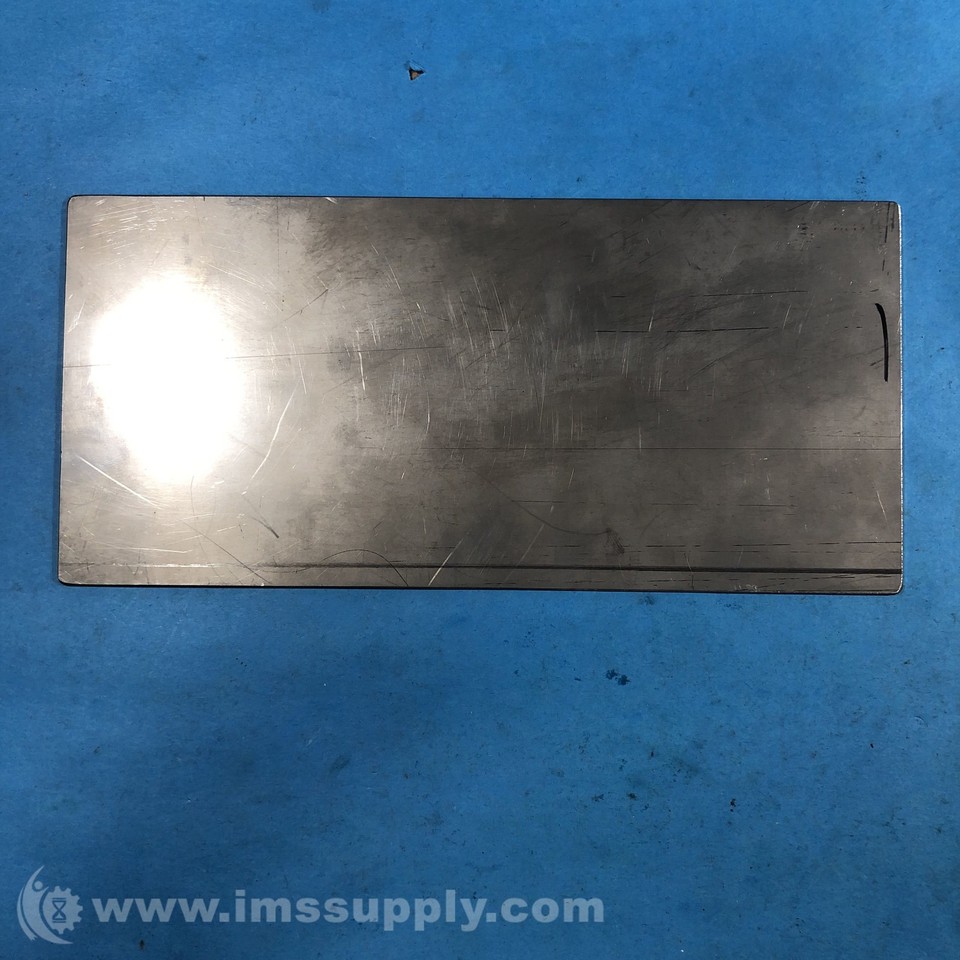 Steel Flat Rectangular Plate USIP | eBay