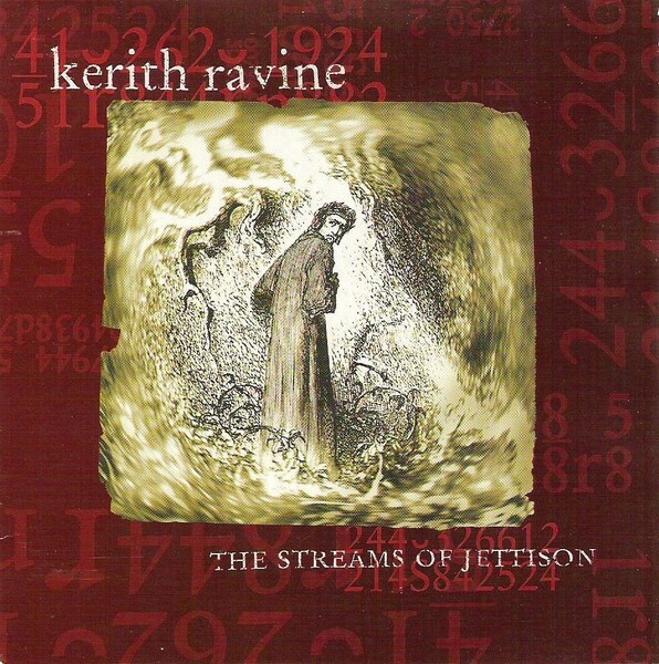The Streams of Jettison by Kerith Ravine CD 2000 Bulletproof Music Like ...