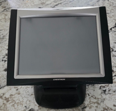 Fully Tested Crestron TPS-4000 Touch Screen Panel. FREE SHIPPING | eBay