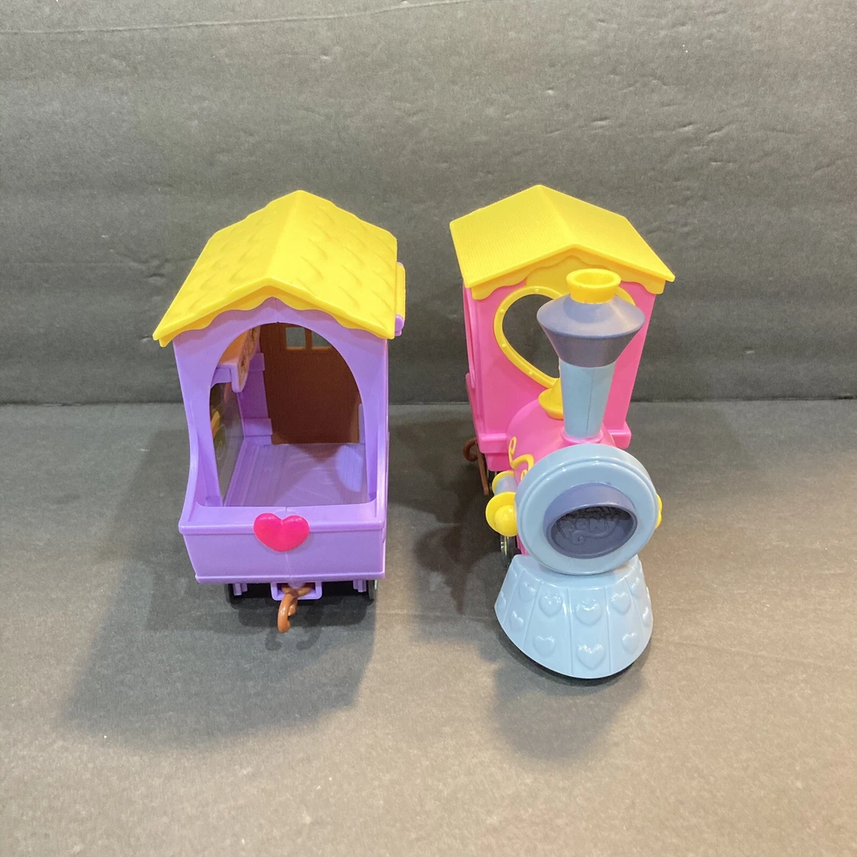 My Little Pony Train Station