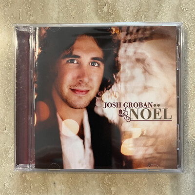 CD Josh Groban Noel Christmas Holidays 2007 Reprise Records | eBay