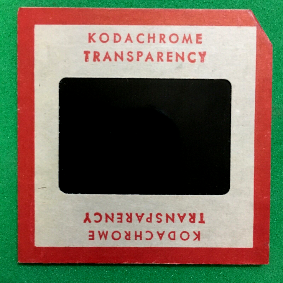 1950s Seoul, Korea : GEISHA GIRL FAMILY "Kodachrome" 35mm SLIDE @ Red ...