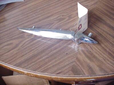 NOS Austin Healey 100 + 3000 Trunk Lid RH Chrome Hinge Chrome New | eBay