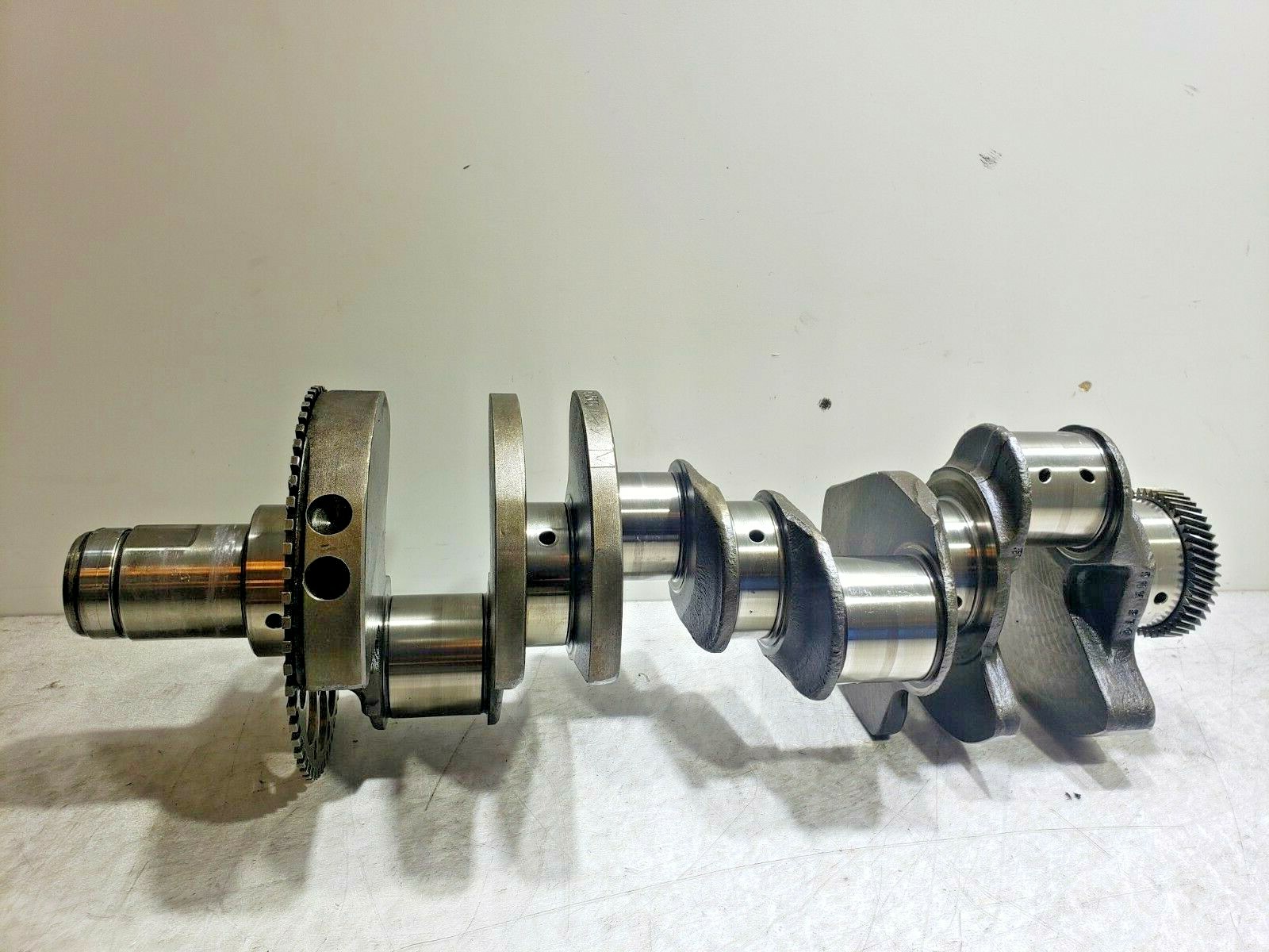 Crankshaft Ford Powerstroke 6.0 OEM | eBay