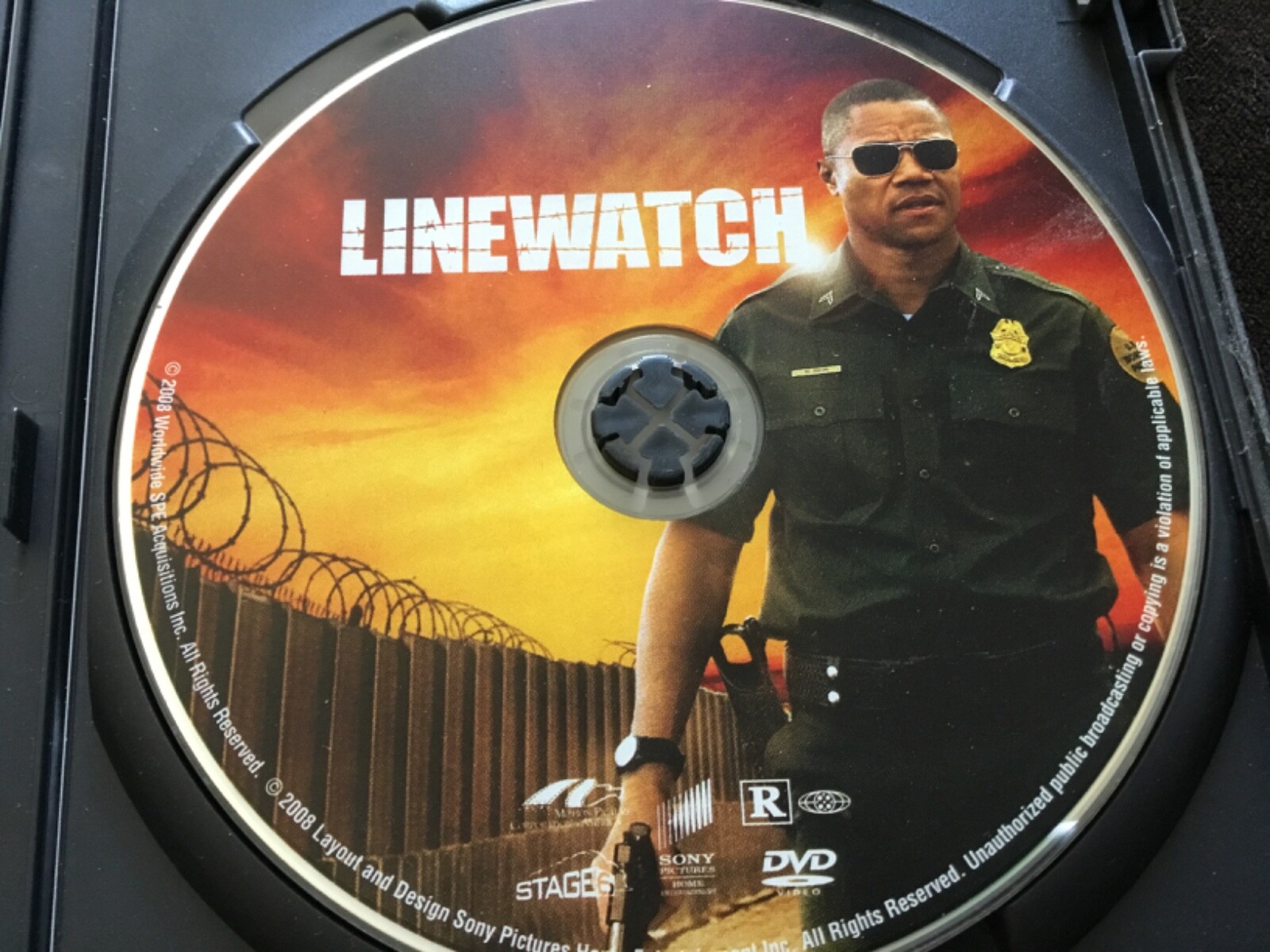 Linewatch (DVD, 2008)*** Disc Only *** 43396240766| eBay