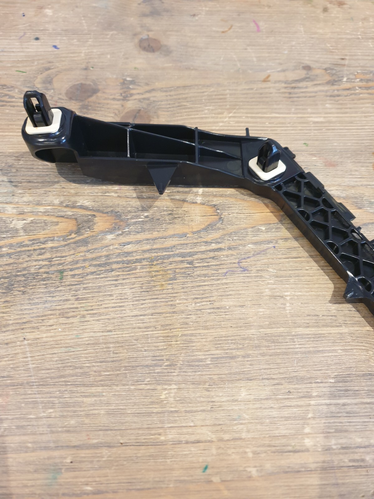 Toyota Land Cruiser Prado GRJ150 OEM Left Hand Rear Bumper Bracket ...