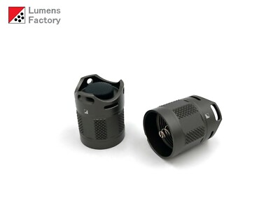 Defender McClicky Tailcap for Surefire Z41 Z58 C2 C3 M2 M3 M3T M4 L5 L6 ...