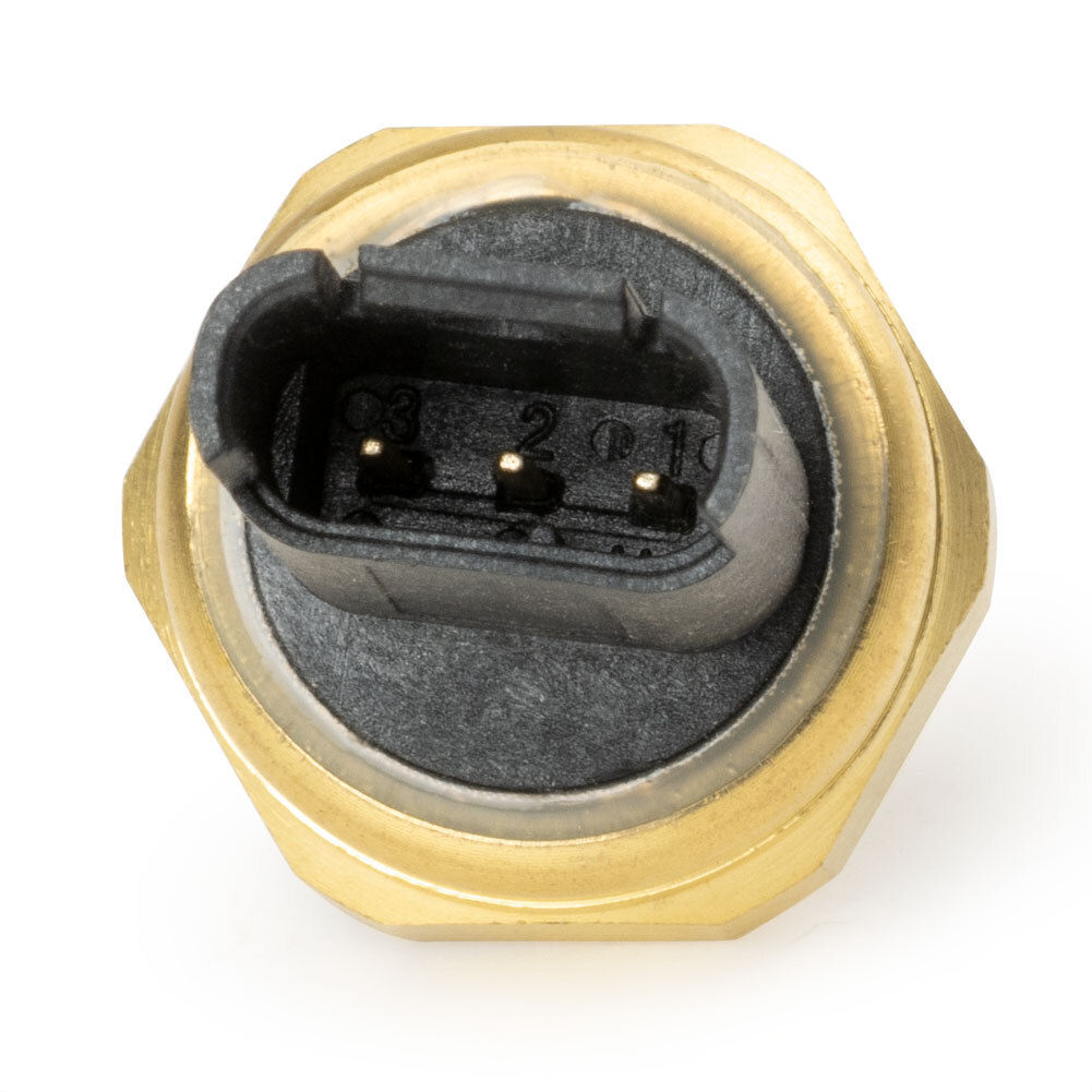 Low Fuel Pressure Sensor For BMW 135i 335i 535xi X3 X5 740i 740Li ...