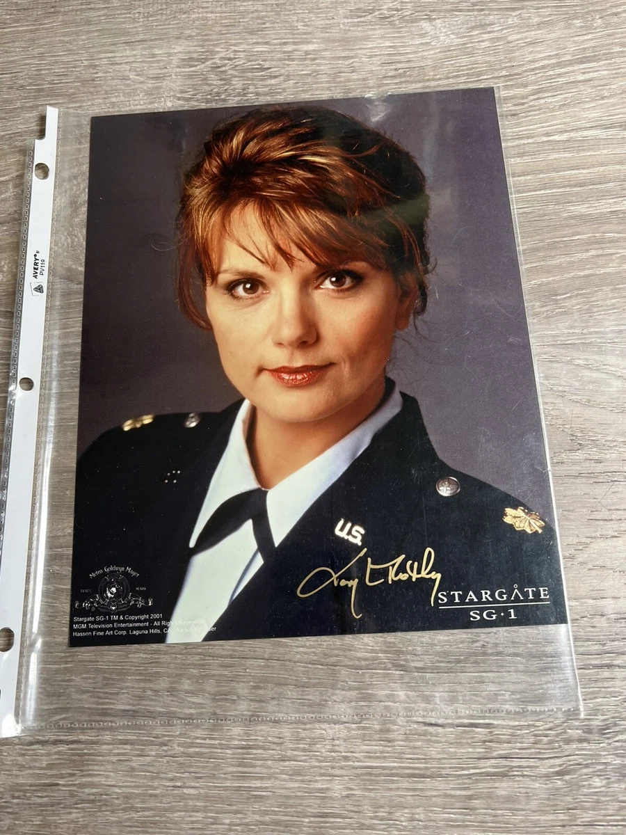 Teryl Rothery Stargate