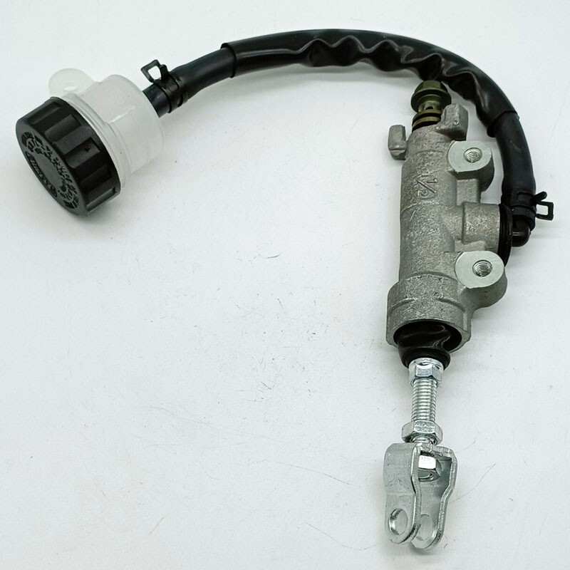 Rear Brake Master Cylinder Pump For Honda CR80 1992-2002 CR85 CR85R ...