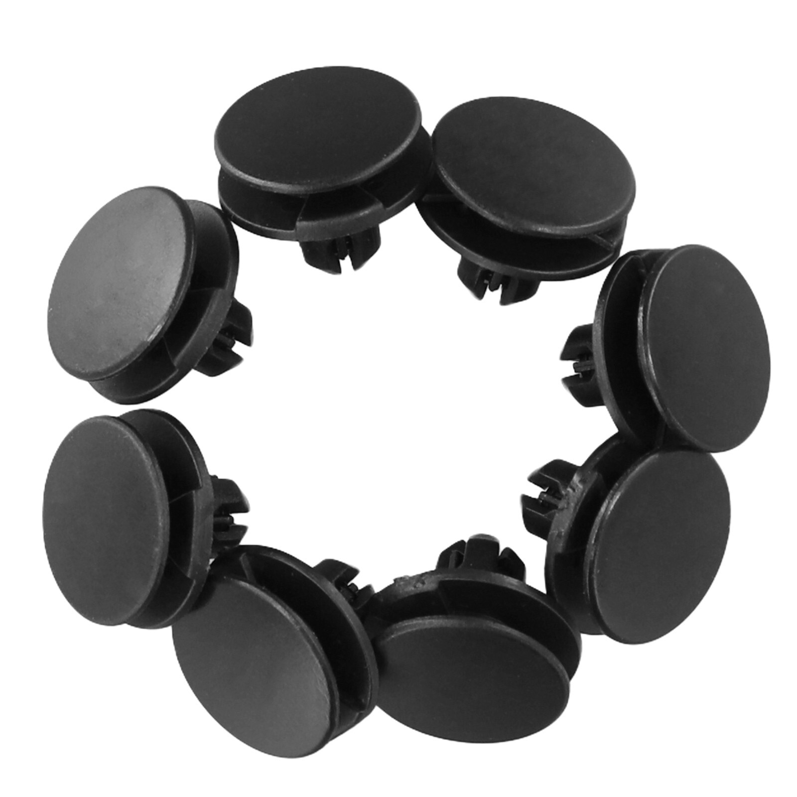 Fender Push Type Clips For Honda Rivet Retainers 100pcs 8mm Car ...