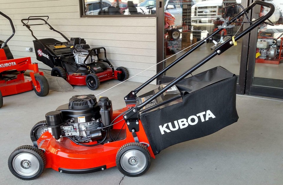 Carburetor For Kubota WG6 WGC6 Lawn Mowers | eBay