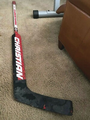 Corwin Saurdiff Kansas City Blades IHL Christian Game Used Stick COA | eBay
