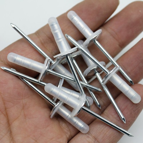 20 Aluminium Rivet with Plastic Cap Mount For Toyota Lexus 9026905034 ...