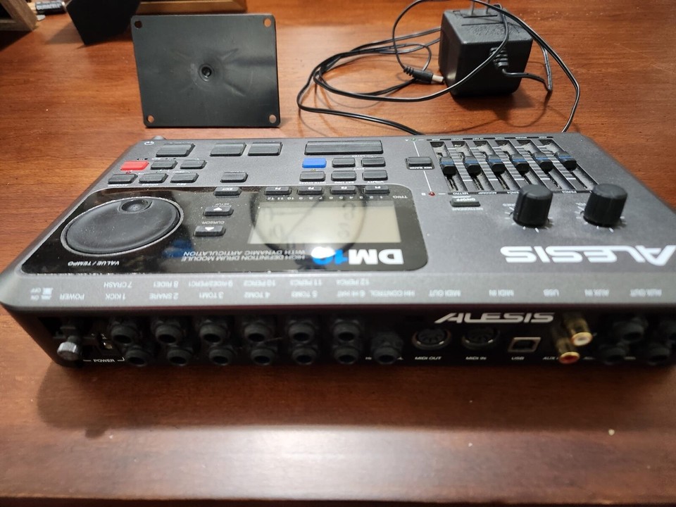 Alesis DM10 Drum Module | eBay