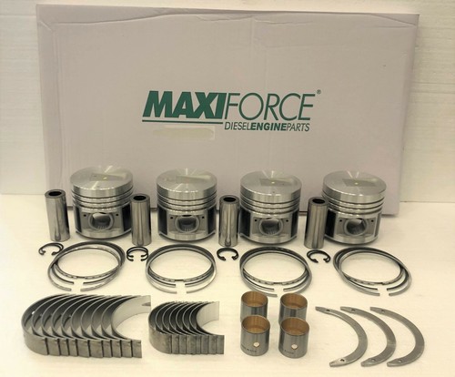 MAJOR ENGINE OH KIT comp w Caterpillar® 3044C NAT ASPIRATED INDIRECT ...