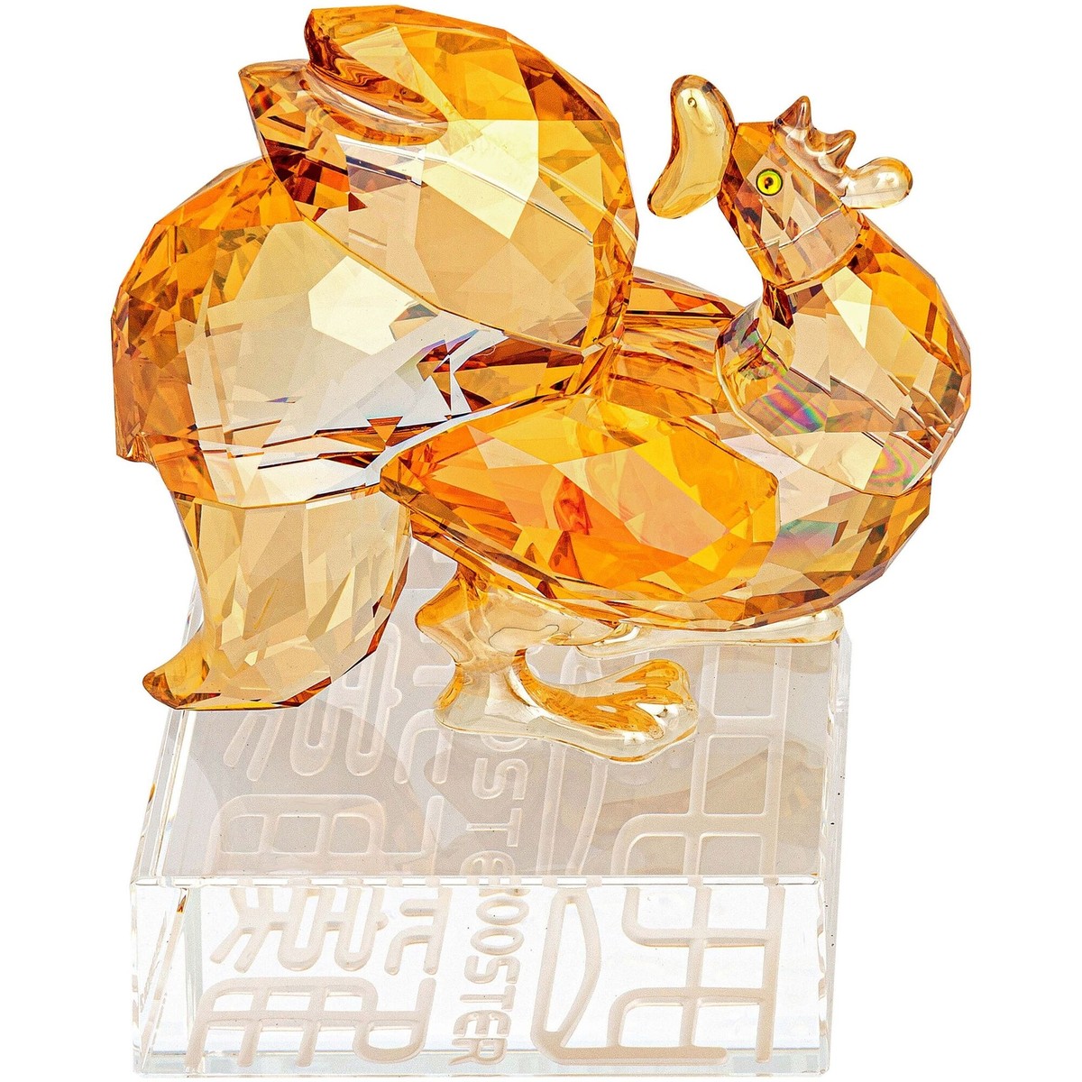Swarovski chinese zodiac rooster 60 photos - Astrologytoyou.com