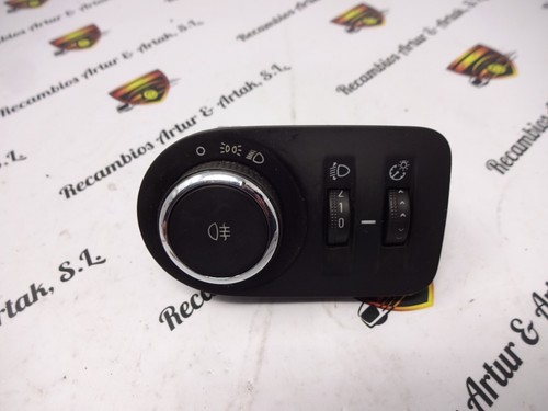 Light Switch Opel CORSA 13470443 17001782 6105540443 | eBay