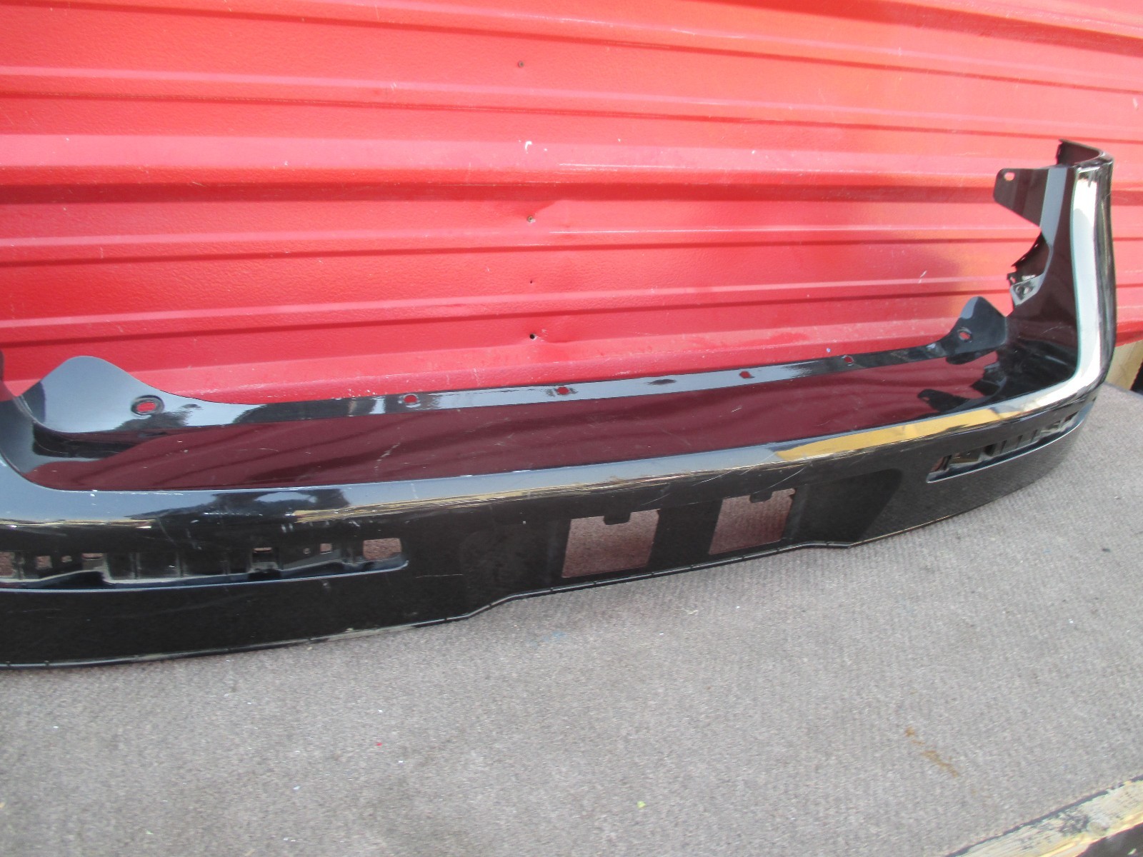 2011-2015 Lincoln MKX Rear Bumper Cover | OEM | Aftermarket Branded | Ford