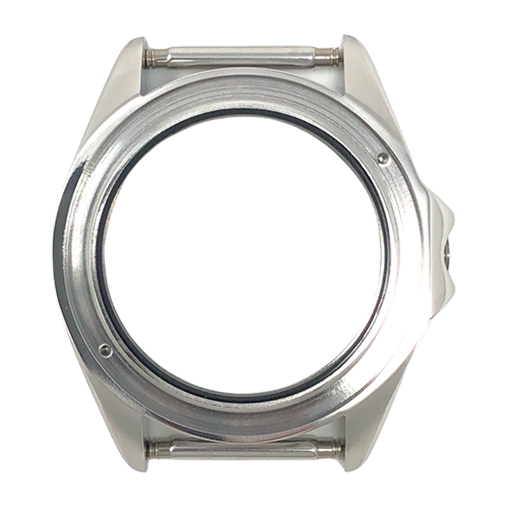SKX013 Mini Sub Conversion Watch Case - CT718 Polished | eBay
