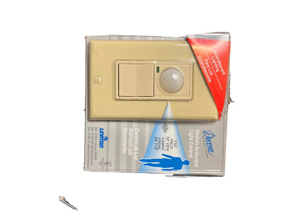 motion activated light control switch | eBay