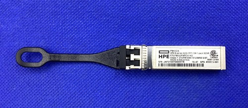 P9H32A HPE 32Gb FC SW SFP+ 850nm 150m LC MM Transceiver 855073-001 | eBay