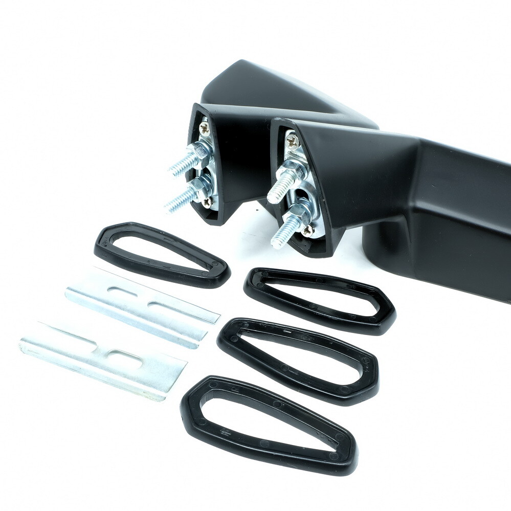 DATSUN 620 720 COROLLA KE70 TE72 KE72 KE75 TE71 FENDER MIRROR L R | eBay