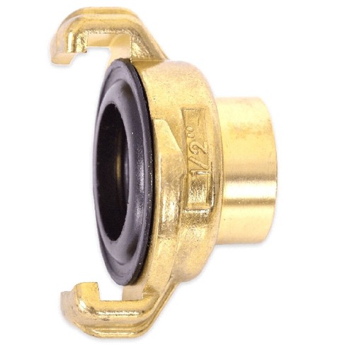 Original Geka Hose Connector Fitting Female Quick Release Coupling 1/2 ...