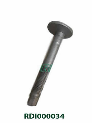 LAND ROVER FRONT LOWER CONTROL ARM BOLT & NUT ROVER SPORT LR3 LR4 ...