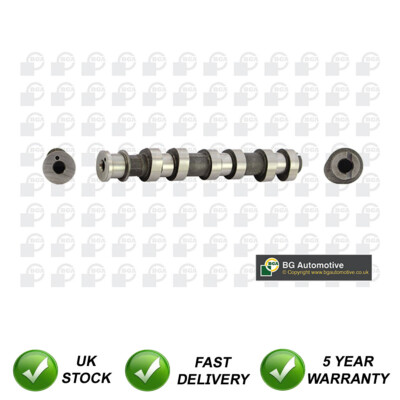 Camshaft SJR Fits Opel Corsa 2003-2014 Agila 2003-2007 1.0 9120518 ...