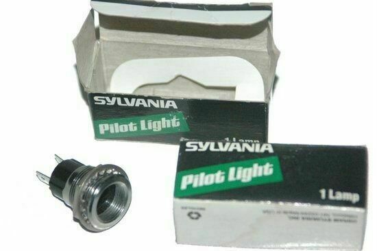 SYLVANIA Type 321690 Pilot Light Lampholder for sale online | eBay